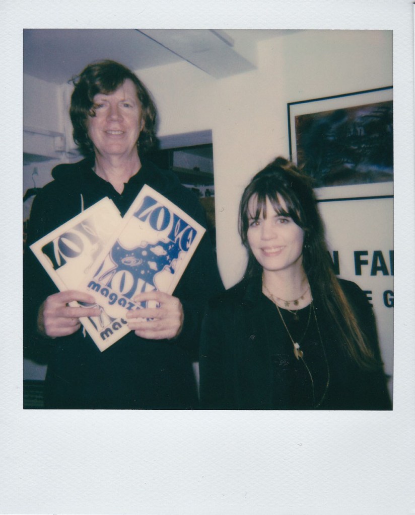 who's love love? – Love Love magazine – A Paper Magazine of The Arts ...